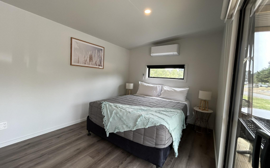 Self Contained Unit - Waikuku Beach Holiday Park